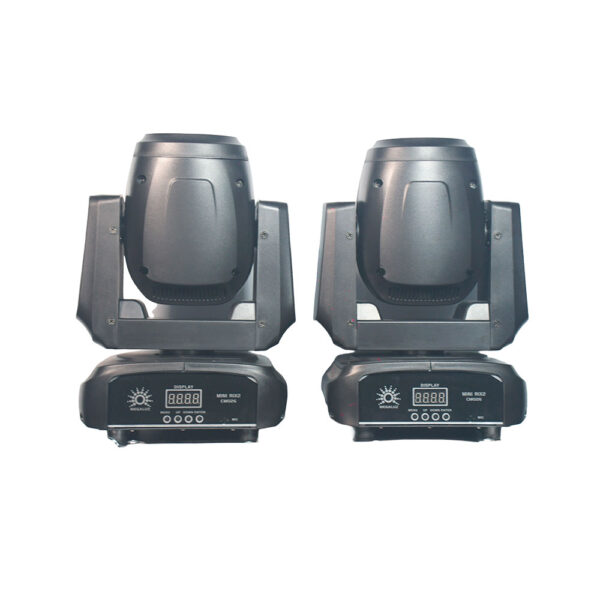 CASE MINI 1R 120W MEGALUZ SHOW – Iluminación del Futuro JTL
